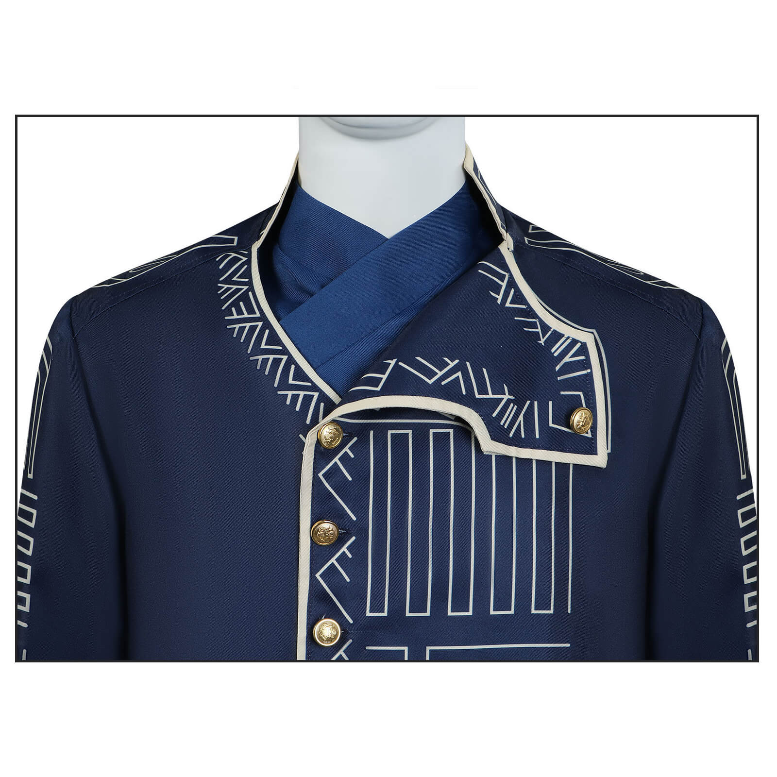 Prince Fiyero Costume Wicked Cosplay Halloween Outfit – Timcosplay