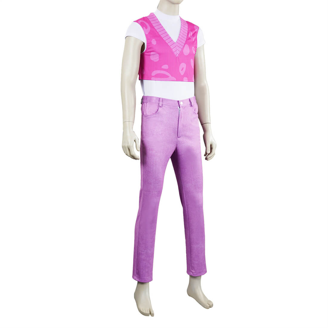 Kids Mystery Boys Saja Kpop Costume Kpop Demon Hunters Halloween Cospl ...
