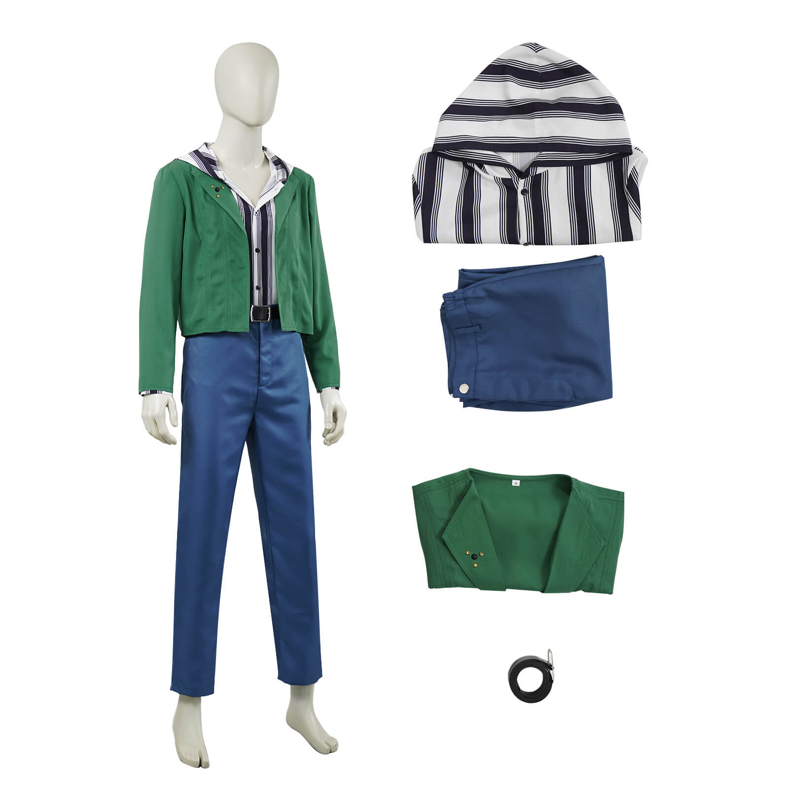 Prince Jonathan Costume Snow White 2025 Cosplay Halloween Outfit ...