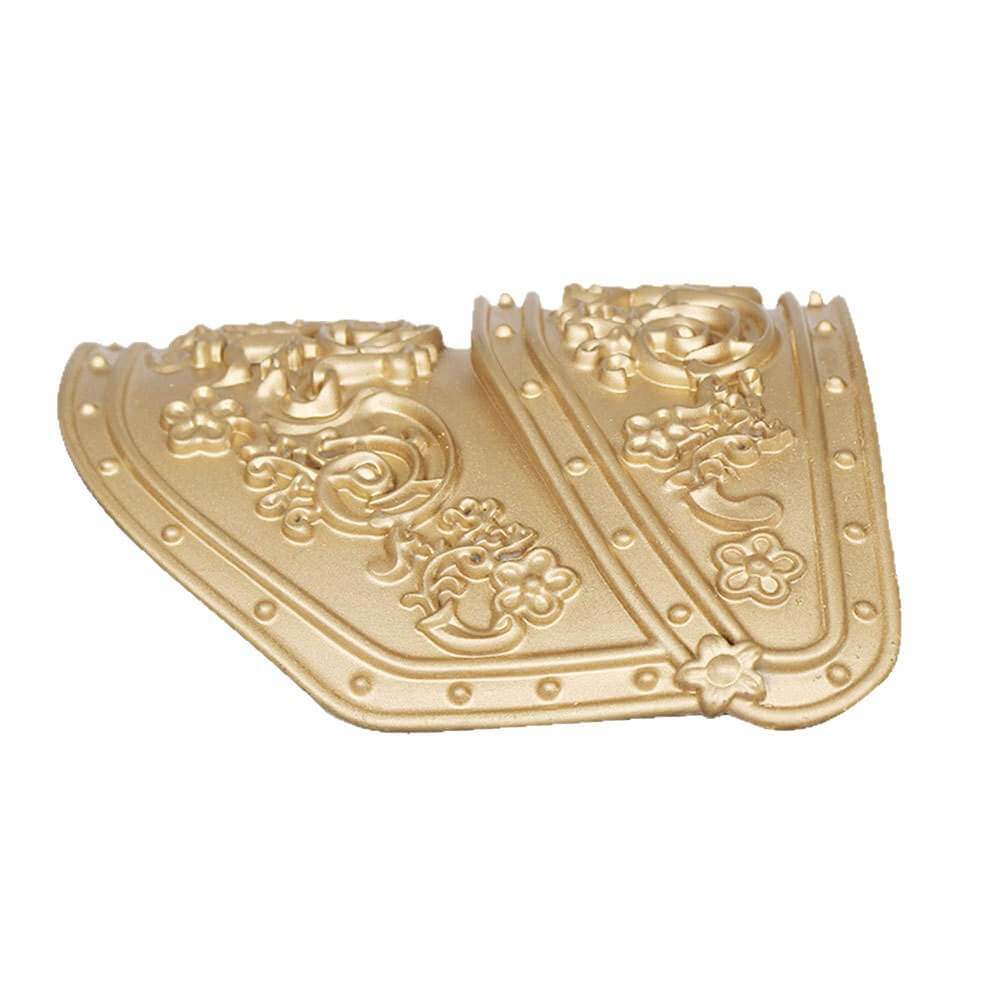 Rumi Golden Costume Kpop Demon Hunters Rumi Black Dance Halloween Outf ...